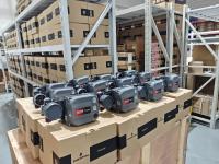 China DVC6200F FD Double Acting FOUNDATION Fieldbus Smart Valve Controller Digital Valve Positioner Supplier for sale