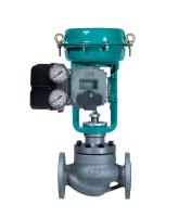 China Masoneilan SVI II Smart Digital Valve Positioner HART 4-20mA Auto Tune for Pneumatic Actuators for sale