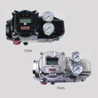 China Tissin TS900 TS905 Explosion Proof Stainless Steel Smart Valve Positioner with 4-20mA DC Input for sale