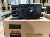 China Tissin TS800 Smart Valve Positioner with HART 4-20mA Auto-setting and IP66/NEMA 4X Enclosure for Control Valves for sale