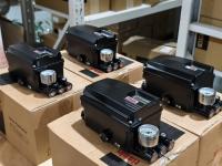 China Tissin TS800 Smart Valve Positioner with HART 4-20mA Auto-setting and IP66/NEMA 4X Enclosure for Control Valves for sale