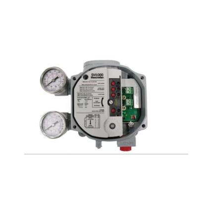 China Masoneilan SVI1000 Loop-Powered 4-20mA HART Digital Valve Positioner with Non-Contact Magnetic Feedback for sale