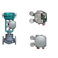 China Masoneilan SVI1000 Loop-Powered 4-20mA HART Digital Valve Positioner with Non-Contact Magnetic Feedback for sale
