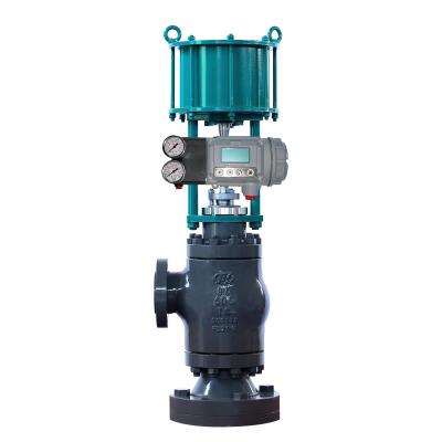 China Masoneilan SVI3 Digital Valve Positioner with HART 7 Communication 4-20mA Loop and Advanced Diagnostics for sale