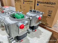 China Masoneilan SVI3 Smart Valve Positioner with HART 7 Communication Non-Contacting Position Sensor and Smart Cal One-Button Setup for sale