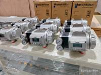 China Masoneilan SVI3 Smart Valve Positioner with HART 7 Communication Non-Contacting Position Sensor and Smart Cal One-Button Setup for sale