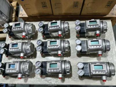China Masoneilan SVI3 Smart Valve Positioner with HART 7 Communication Non-Contacting Position Sensor and Smart Cal One-Button Setup for sale