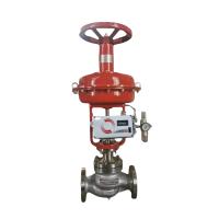 China Flowserve Logix 520MD Digital Valve Positioner with HART Communication for Precision Control and Multi-variable Gain Tuning for sale