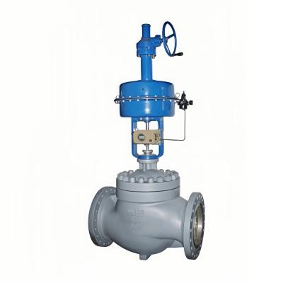 China Samson 3730-3 Smart Valve Positioner with HART Communication and EXPERTplus Diagnostics for Self-Calibrating Control Valves for sale