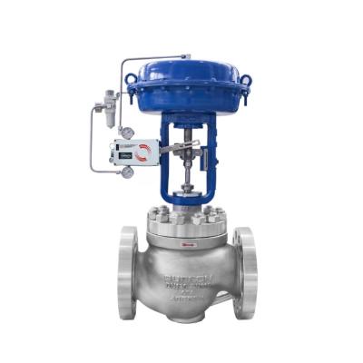 China Flowserve Logix 520MD High-Performance Digital Valve Positioner with HART Communication and Pneumatic Output for sale