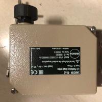 China Samson 4763 Compact 4-20mA Electropneumatic Positioner with Die-cast Aluminum Housing for Pneumatic Valve Actuators for sale