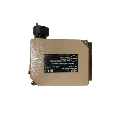 China Samson 4763 Compact 4-20mA Electropneumatic Positioner with Die-cast Aluminum Housing for Pneumatic Valve Actuators for sale