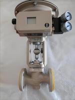 China Samson 4763 Compact 4-20mA Electropneumatic Positioner with Die-cast Aluminum Housing for Pneumatic Valve Actuators for sale