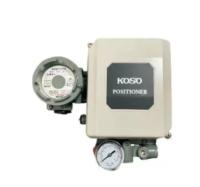 China KOSO EP800 Analog Electro-Pneumatic Valve Positioner 4-20mA for Industrial Valves for sale