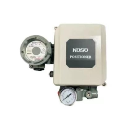 China KOSO EP800 Analog Electro-Pneumatic Valve Positioner 4-20mA for Industrial Valves for sale