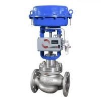 China Flowserve Logix 520MD Smart Digital Valve Positioner with HART 5/6/7 Auto-tune Algorithm and Low Air Consumption for sale