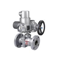 China AUMA SA Series Complete Electric Valve System with Handwheel for Gate Valve Control for sale