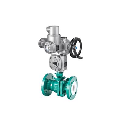 China DIN Standard IP68 Aluminum Alloy Electric Multi-Turn Actuator and Multi-Turn Electric Actuator for Globe Valves for sale