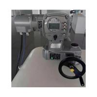China IP68 Multi-Turn Electric Actuator with Integrated Limit and Torque Sensing and 10 Nm to 32,000 Nm Torque Range for sale