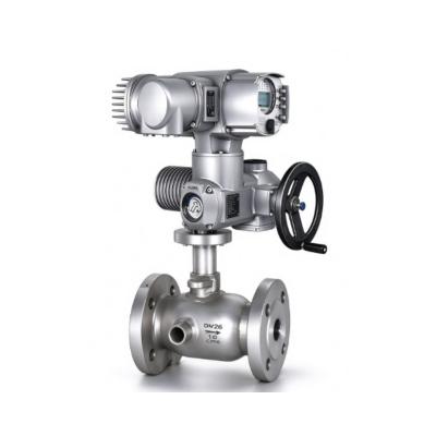 China High Performance AUMA SA Series Multi-Turn Electric Actuator Package with Smart Control for sale