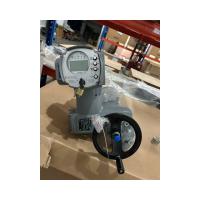 China IP66 Multi-Turn Electric Actuator with Stainless Steel and Aluminum Alloy Construction and Adjustable Torque and Limit Switches for Smart Valve Control for sale