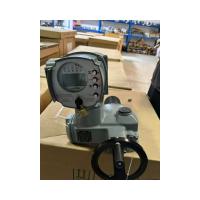 China IP66 Multi-Turn Electric Actuator with Stainless Steel and Aluminum Alloy Construction and Adjustable Torque and Limit Switches for Smart Valve Control for sale