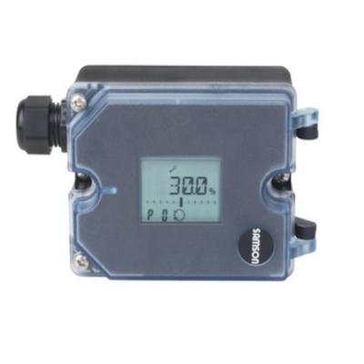 China 24 - 100° Control Valve Accessories 3.6 - 300mm Valve Travel Explosion Protected for sale