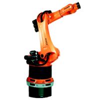China KR 500 R2830 Industrial Robot Parts , Floor Mounting Position Mini Industrial Robotic Arm for sale