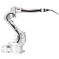 China Robot spray painting IRB 1520ID payload 4kg reach 1500mm 6 axis IRC5 IP40 wall painting robot for sale