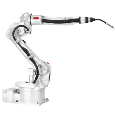 China Robot spray painting IRB 1520ID payload 4kg reach 1500mm 6 axis IRC5 IP40 wall painting robot for sale