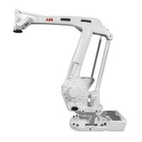 China Dedicated Palletizer ABB Robot Arm IRB 660 High Speed 3.2kw Normal Movements for sale