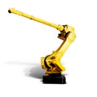 China Industrial Welding Fanuc Robot Arm M - 710 IC 20M Yellow Color 6 Axis Controller for sale