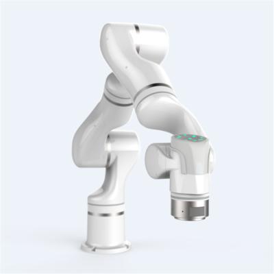 China Small Durable Chinese Robot Arm ERP300 / Android / IOS Devices Teach Pendant for sale