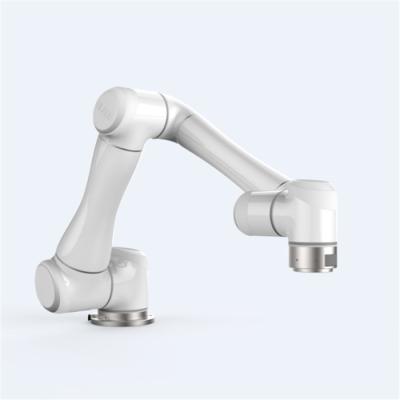 China Low cost industrial robot 6 axis 6kg payload robotic welding and collaborative robot arm for sale