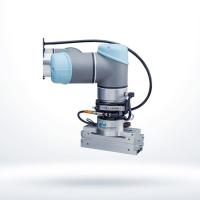 China 49mm Tall Millibar Manual Tool Changer  Flexible For Palletizing Easy Mounting for sale