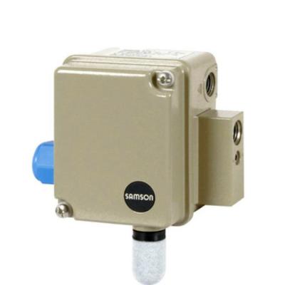 China Pipe / Wall Mounting Pneumatic Linear Positioner IP65 With Filter Check Valve for sale