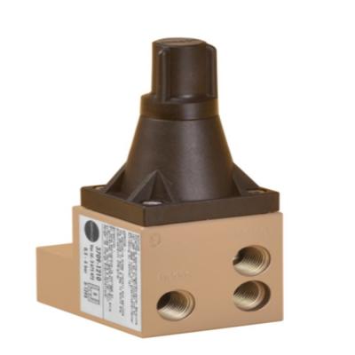 China Samson Steel 3709 Solenoid Control Valve Positioner For Controlling Pneumatic Linear Actuators for sale