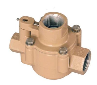 China Samson steel Type 3711 positioner Solenoid valve for controlling pneumatic linear actuators for sale