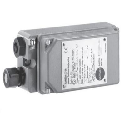 China Samson Steel Type Pneumatic Solenoid Valve For Controlling Pneumatic Linear Actuators for sale