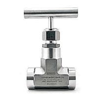 China Stainless Steel 10000 Psi Electric Control Valve N1 Instrument Needle Structure for sale
