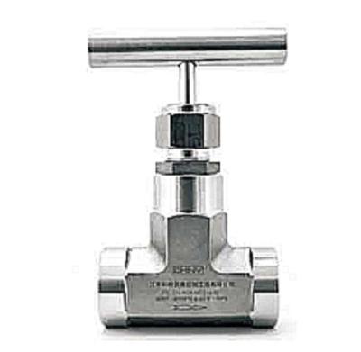 China Stainless Steel 10000 Psi Electric Control Valve N1 Instrument Needle Structure for sale
