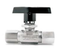 China QD Instrument Ball Electric Control Valve High Pressure For CHNV Hydraulic System for sale
