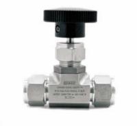 China N3 Instrument Electric Control Valve SS Material NPT / ISO / BSP Thread Port for sale