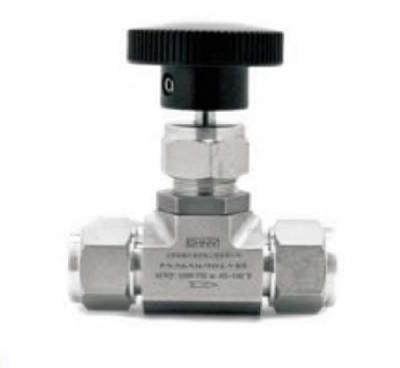 China N3 Instrument Electric Control Valve SS Material NPT / ISO / BSP Thread Port for sale