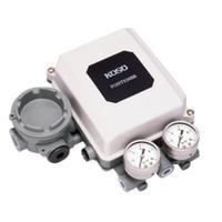 China Aluminum Alloy Housing Material Intelligent Valve Positioner G1/2 Wiring Connection for sale