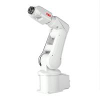China 6 axis robot arm payload 3kg reach 580mm IP30 smallest IRB120 industrial robot china for abb for sale