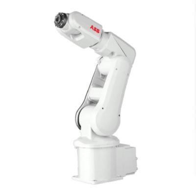 China 6 axis robot arm payload 3kg reach 580mm IP30 smallest IRB120 industrial robot china for abb for sale