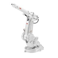 China Industrial Robotic Welding Arm 1440mm Reach Floor Mounting For ABB 225kg Weight for sale