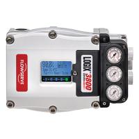 China Input 4 - 20mA DC Control Valve Positioner Digital Type Simple Installation for sale