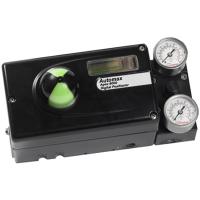 China APEX 9000 Series Flowserve Valve Positioner Digital Valve Positioner Black Color for sale